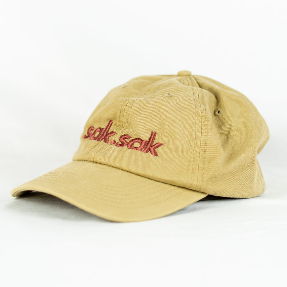 pet.sak – sak.sak Signature Baseball Cap | Sun Protection