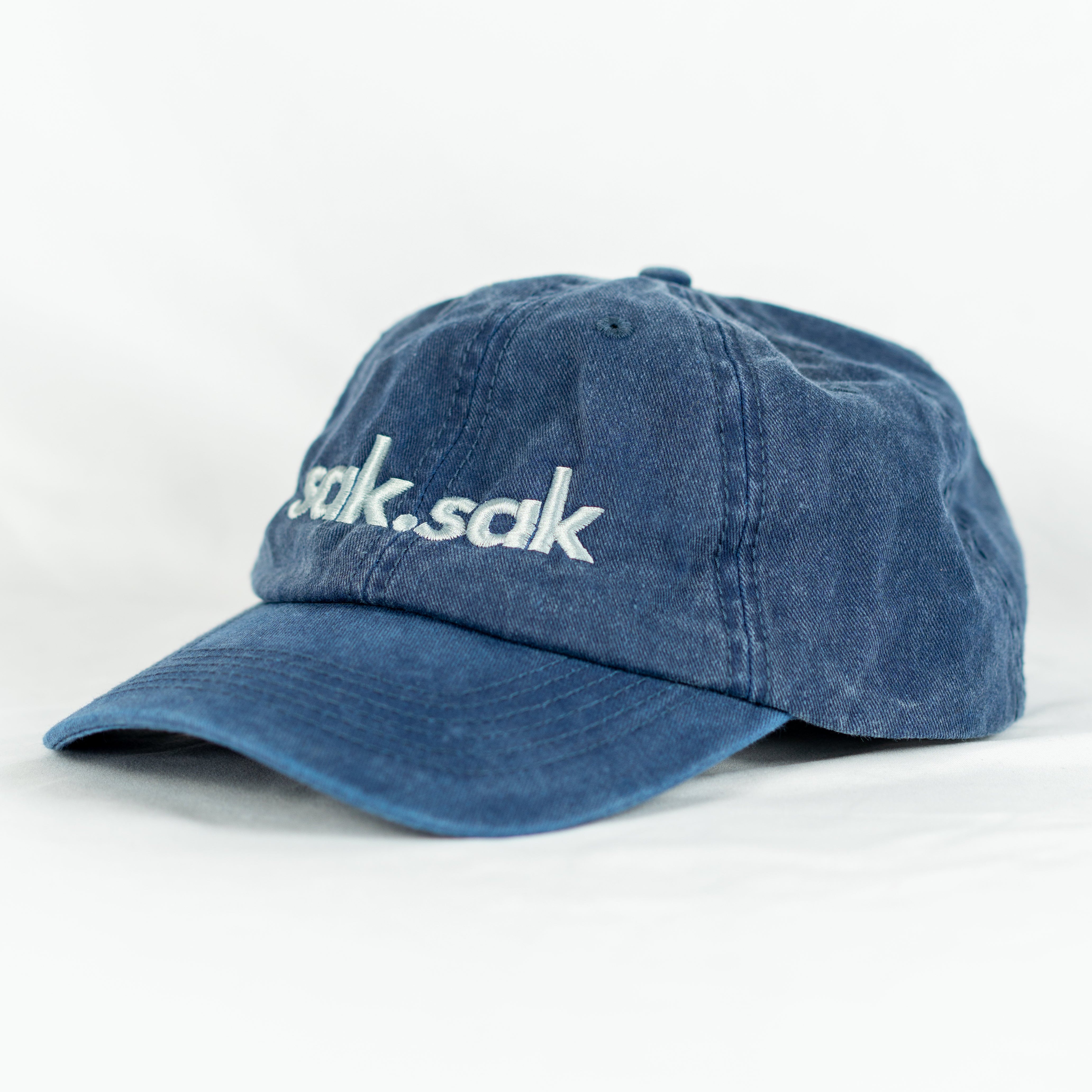 pet.sak – sak.sak Signature Baseball Cap | Sun Protection