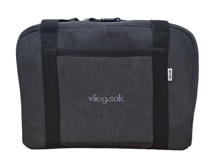 vlieg.sak – SA-Made Overnight & Carry-On Travel Bag – sak.sak